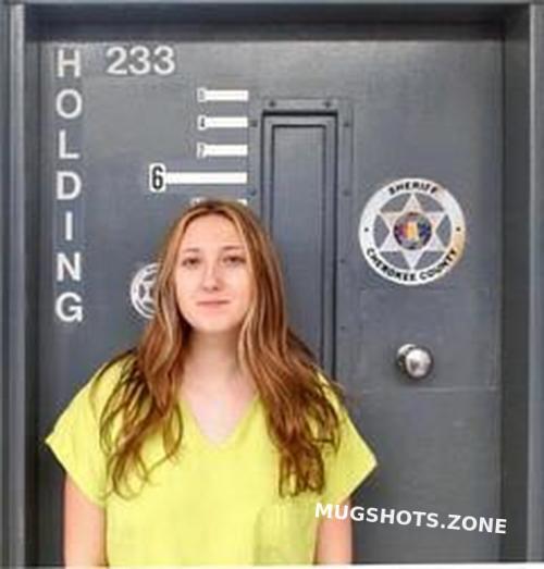 RUSSELL GIVENS 02/13/2024 - Cherokee County Mugshots Zone