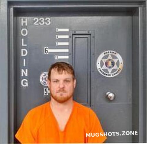 NICHOLAS MARBUT 02/29/2024 - Cherokee County Mugshots Zone