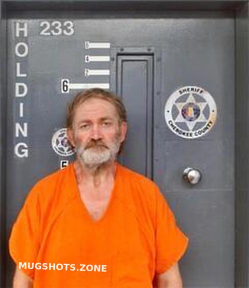 ERIC BRAY 03/07/2024 - Cherokee County Mugshots Zone