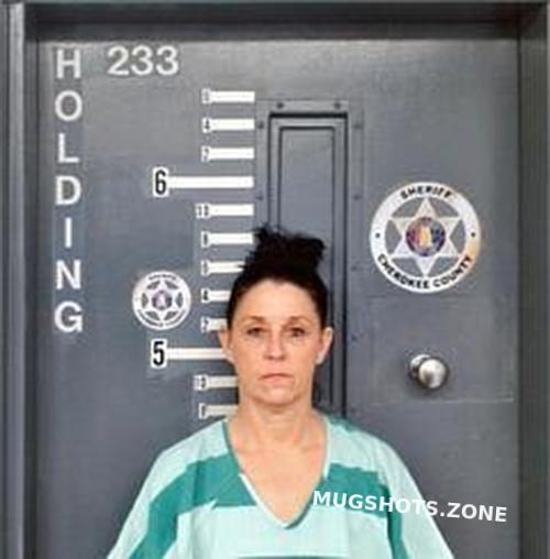 ANGELA ROCHESTER 03/07/2024 - Cherokee County Mugshots Zone