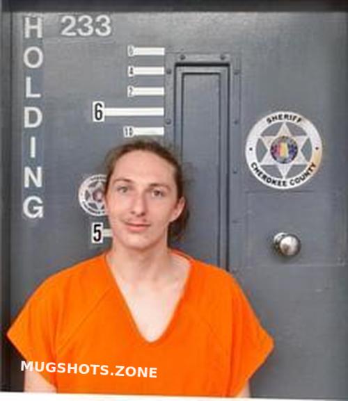 ALEX JOLLY 03/09/2024 - Cherokee County Mugshots Zone