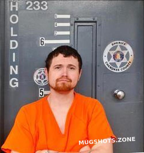 TREVOR HENSON 03/13/2024 - Cherokee County Mugshots Zone