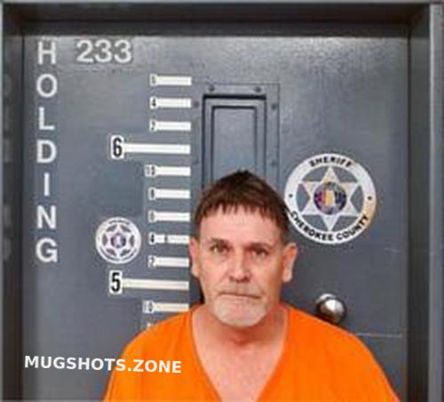 BARRY CAVIN 04/15/2024 - Cherokee County Mugshots Zone