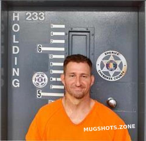 BILLY NAIL 04/17/2024 - Cherokee County Mugshots Zone