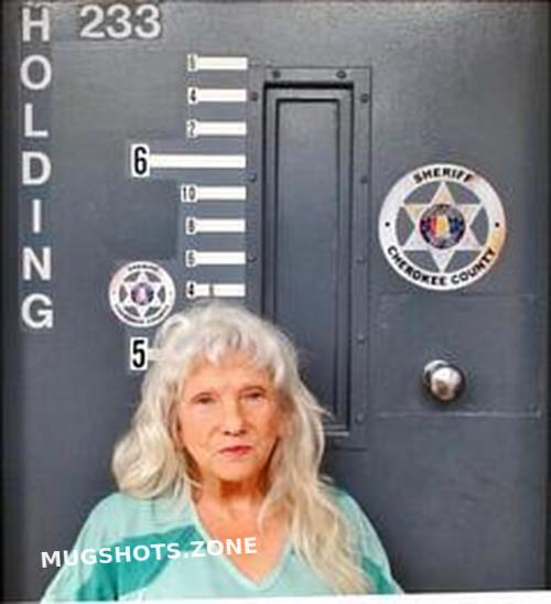 DEBRA WOOD 04/26/2024 - Cherokee County Mugshots Zone
