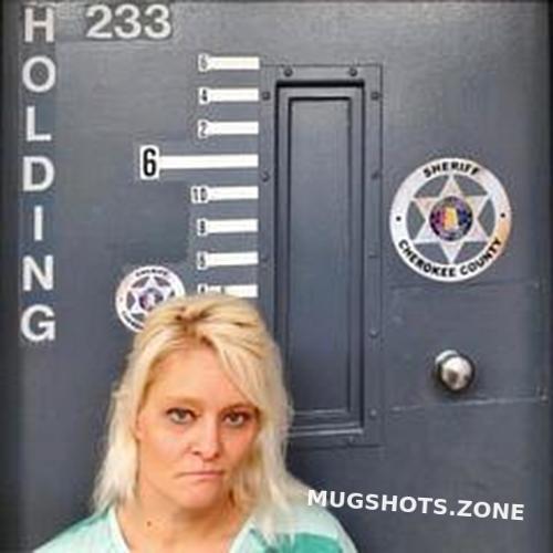 JENNIFER BEDWELL 05/01/2024 - Cherokee County Mugshots Zone