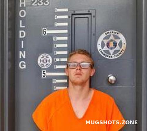 JAMES WILLIAMS 05/04/2024 - Cherokee County Mugshots Zone
