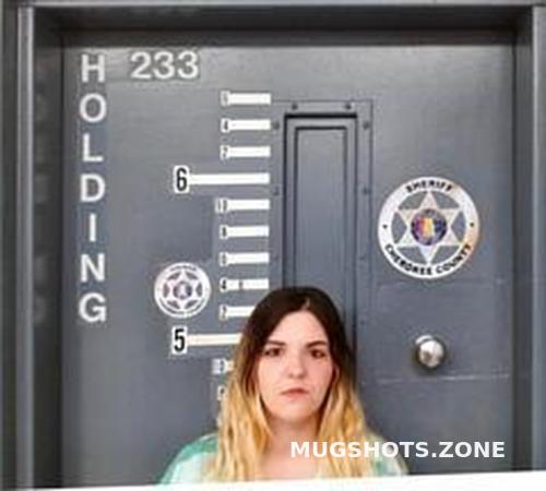 ASHLEY MILLER 05/06/2024 - Cherokee County Mugshots Zone