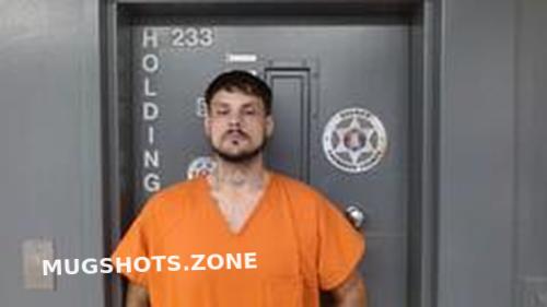 JEFFREY PERRY 05/11/2024 - Cherokee County Mugshots Zone