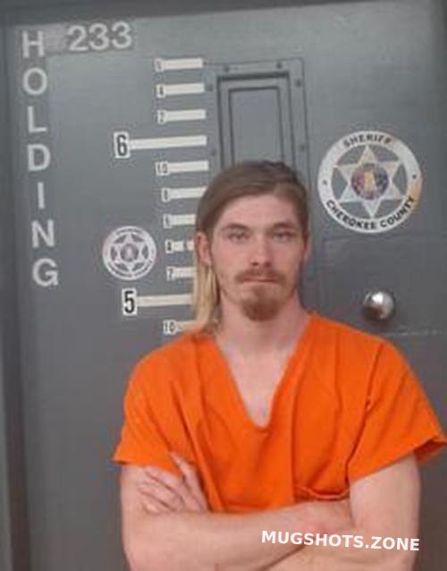 DAWSON BLACKLEDGE 05/15/2024 - Cherokee County Mugshots Zone