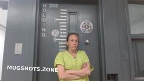 APRIL HANCOCK 05/16/2024 - Cherokee County Mugshots Zone