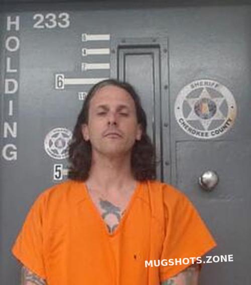 JARED FOWLER 05/20/2024 - Cherokee County Mugshots Zone