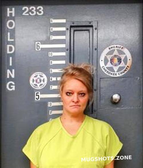 JENNIFER BEDWELL 06/01/2024 - Cherokee County Mugshots Zone