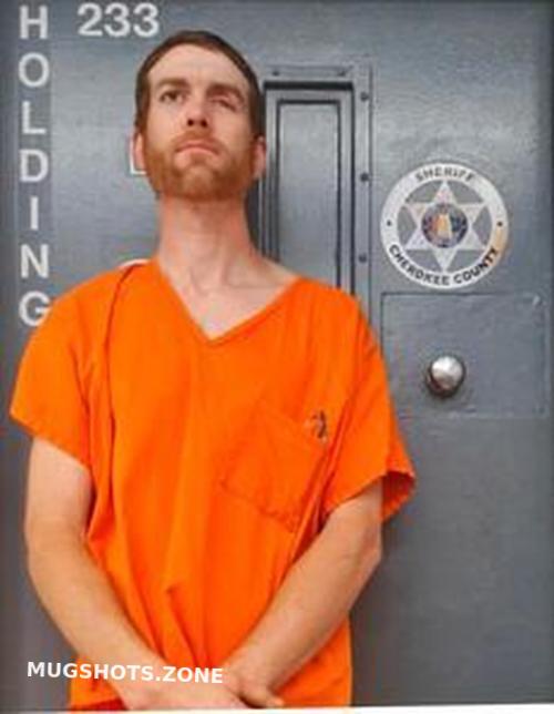 JOSEPH GLOVER 06/03/2024 - Cherokee County Mugshots Zone