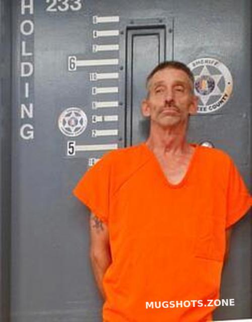 GARY SMITH 06/12/2024 - Cherokee County Mugshots Zone