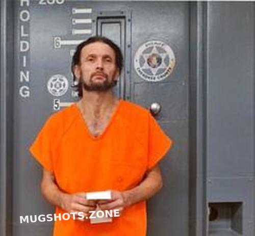 JAMES FRIER 06/12/2024 - Cherokee County Mugshots Zone