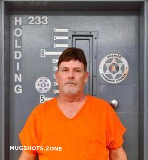BARRY CAVIN 06/20/2024 - Cherokee County Mugshots Zone