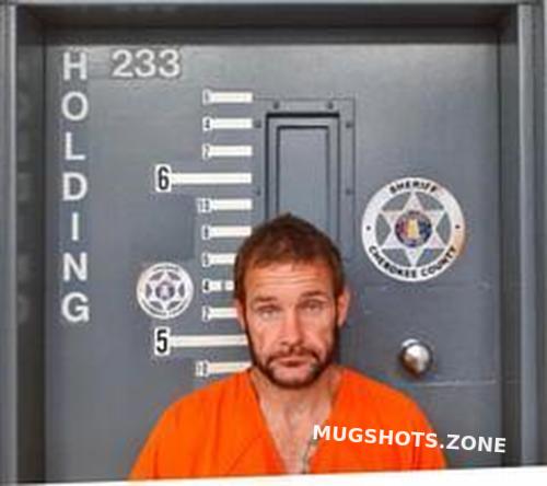 AARON BRUNER 06/28/2024 - Cherokee County Mugshots Zone