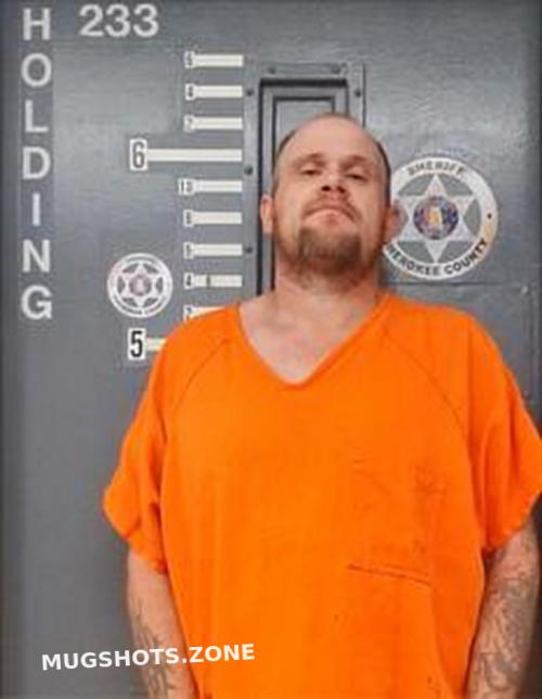 DARRELL BATES 07/05/2024 - Cherokee County Mugshots Zone