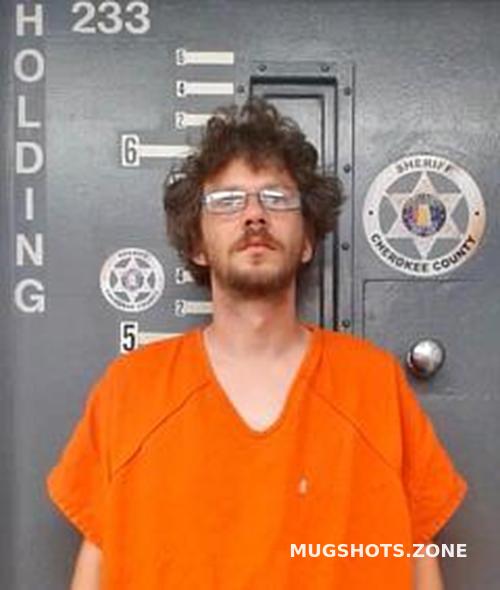 BRANDON COKER 07/06/2024 - Cherokee County Mugshots Zone