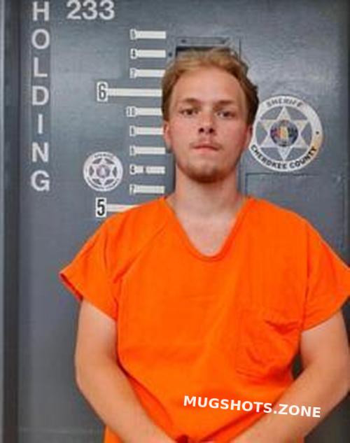 JORDAN ROAN 07/10/2024 - Cherokee County Mugshots Zone