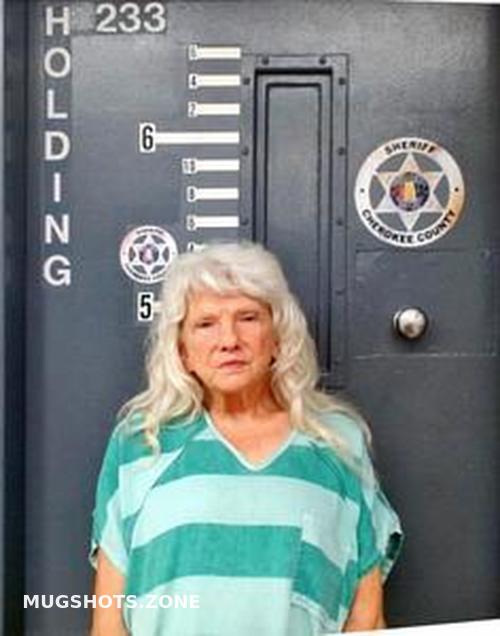 DEBRA WOOD 07/13/2024 - Cherokee County Mugshots Zone