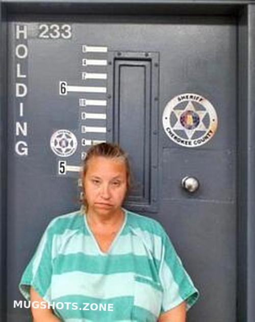 KATRINA FRAZIER 07/18/2024 - Cherokee County Mugshots Zone