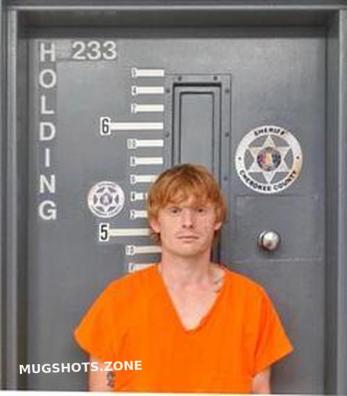ALEXANDER BROWN 07/24/2024 - Cherokee County Mugshots Zone
