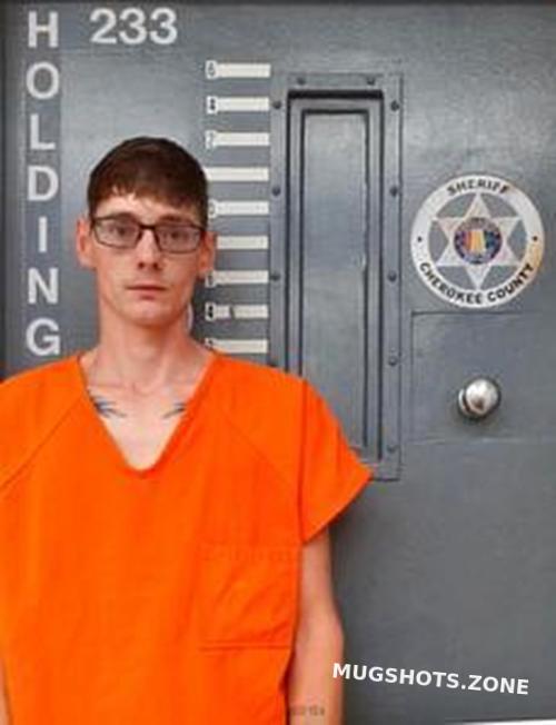 CAMERON HAMILTON-BLAIR 07/25/2024 - Cherokee County Mugshots Zone