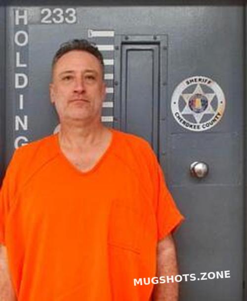 ADAM MARONEY 07/26/2024 - Cherokee County Mugshots Zone