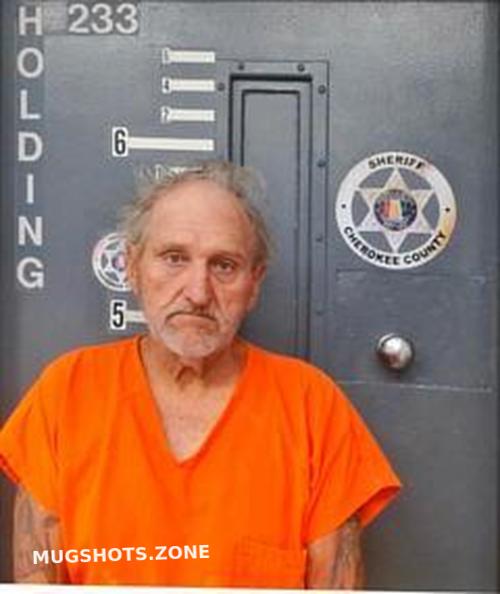 RANDY DANIEL 08/02/2024 - Cherokee County Mugshots Zone