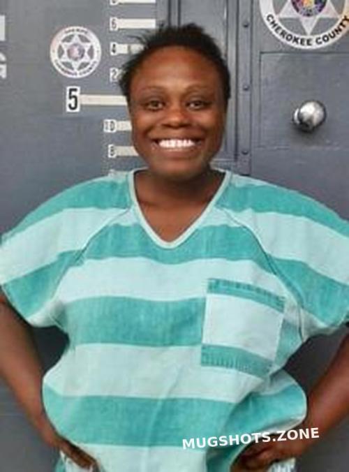 KYLIN WILLIAMS 08/02/2024 - Cherokee County Mugshots Zone