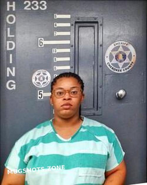TY'TEONIA RIGBY 08/05/2024 - Cherokee County Mugshots Zone