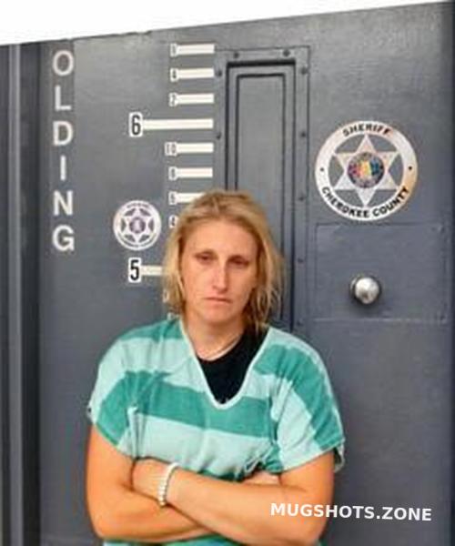 CRYSTAL SHELTON 08/08/2024 - Cherokee County Mugshots Zone