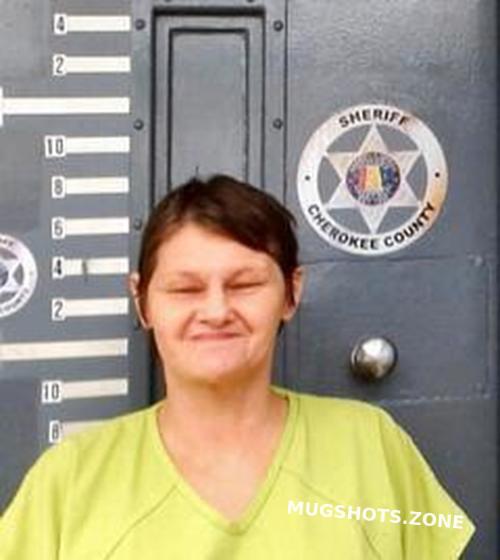 TONYA REGALADO 08/12/2024 - Cherokee County Mugshots Zone