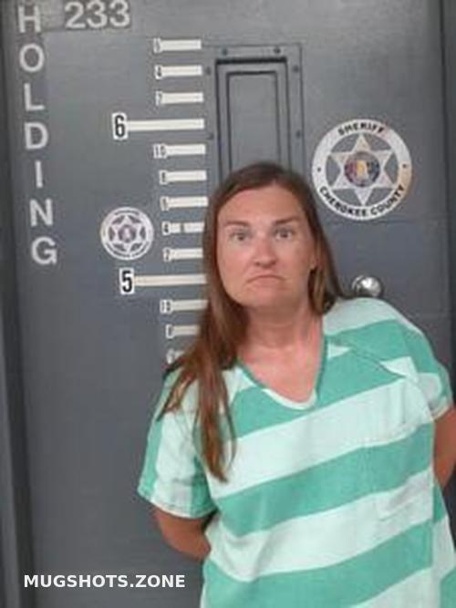 CANDACE POLLARD 08/13/2024 - Cherokee County Mugshots Zone