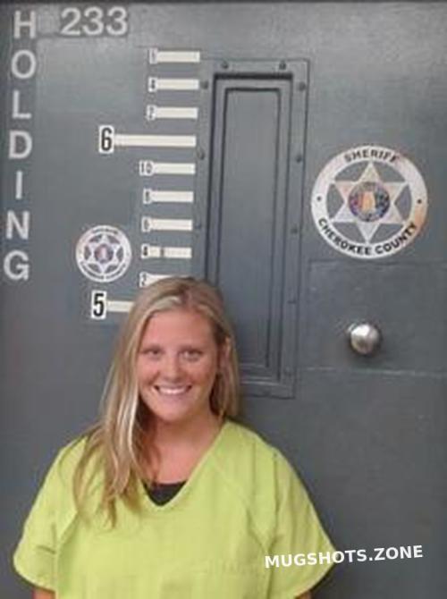 RYLEE SHAW 08/20/2024 - Cherokee County Mugshots Zone