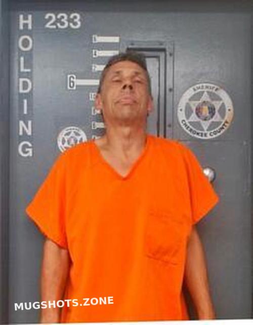 FRED LASTER 08/22/2024 - Cherokee County Mugshots Zone