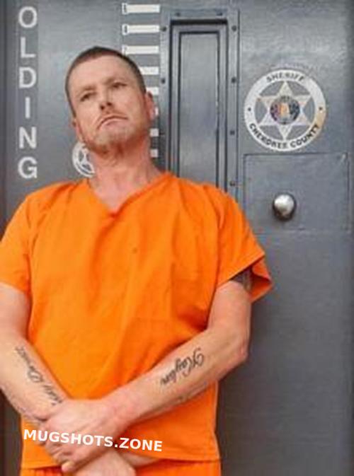 TED KINARD 09/04/2024 - Cherokee County Mugshots Zone