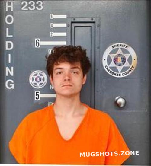 JOSHUA LOTT 09/06/2024 - Cherokee County Mugshots Zone