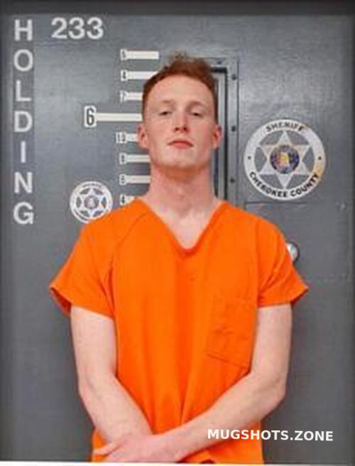TYLER ADAMS 09/19/2024 - Cherokee County Mugshots Zone