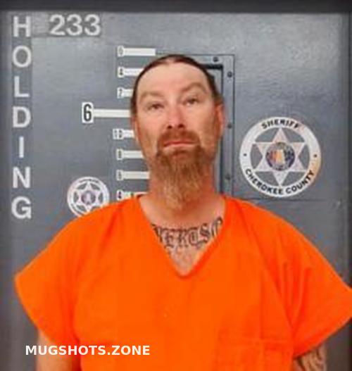JOHNATHAN ROBERTSON 09/20/2024 - Cherokee County Mugshots Zone