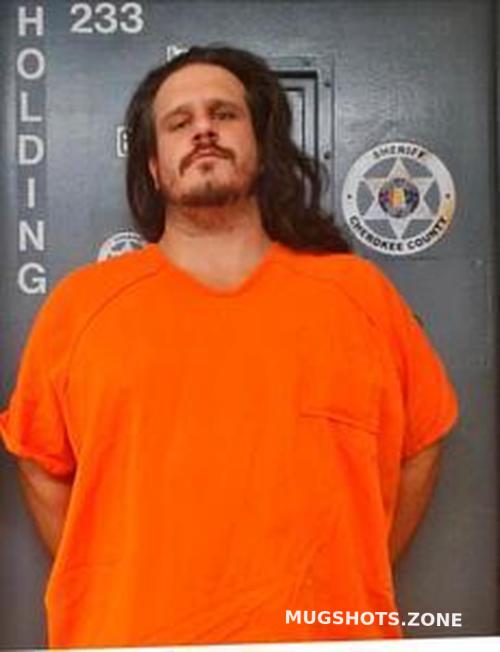 JOSHUA BANNISTER 09/22/2024 - Cherokee County Mugshots Zone