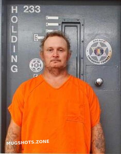 EDWARD FRIER 09/22/2024 - Cherokee County Mugshots Zone