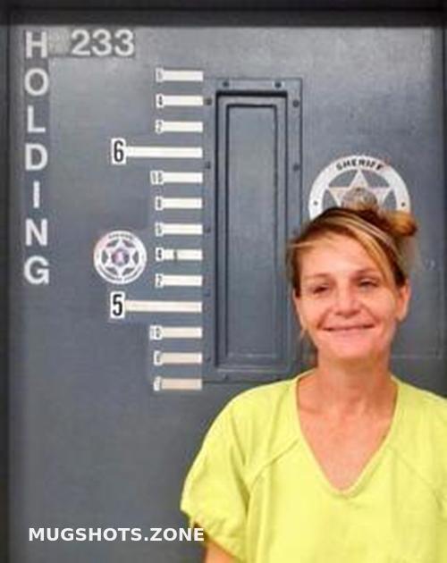 MYRA TUCKER 09/26/2024 - Cherokee County Mugshots Zone