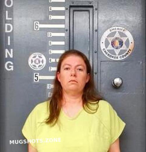 BRANDY NORTON 09/26/2024 - Cherokee County Mugshots Zone