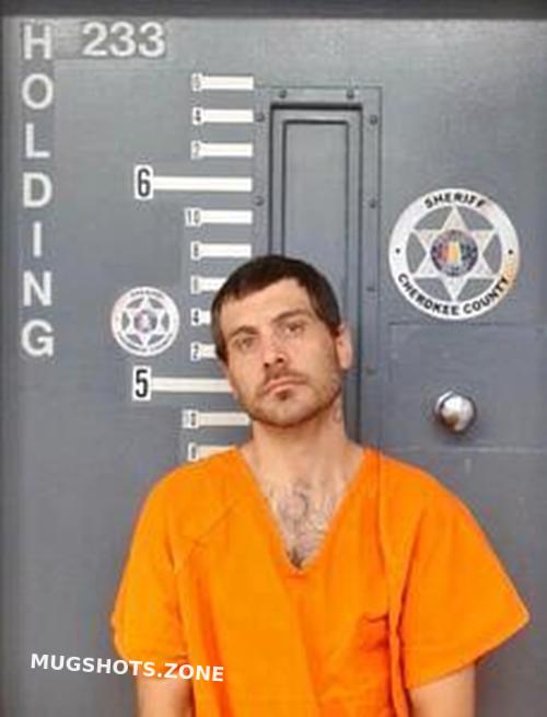 JOEY RAGSDALE 10/01/2024 - Cherokee County Mugshots Zone
