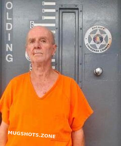BILLY MITCHELL 10/02/2024 - Cherokee County Mugshots Zone