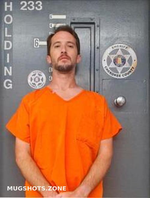 ANTHONY WILLIAMS 10/04/2024 - Cherokee County Mugshots Zone