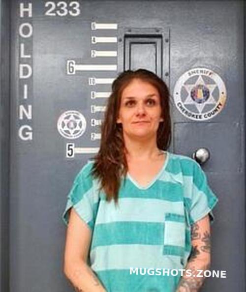 RACHEL BURLINGTON 10/04/2024 - Cherokee County Mugshots Zone